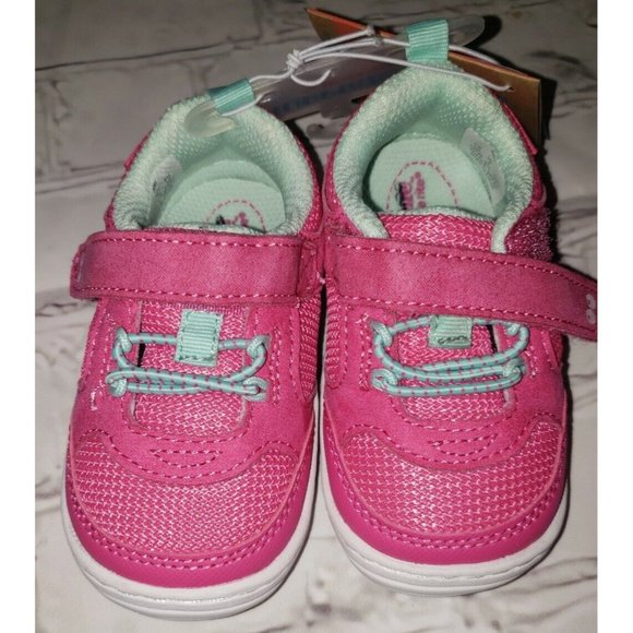 Stride Rite | Shoes | Copy Surprize By Stride Rite Baby Girls Sneakers ...